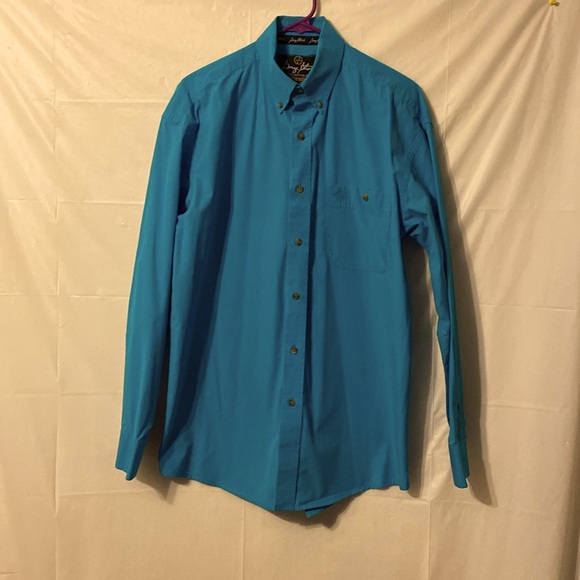 George Strait | Shirts | George Strait Collection By Wrangler Mens ...
